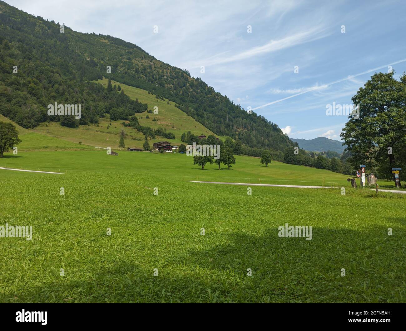Castle kaprun hi-res stock photography and images - Alamy