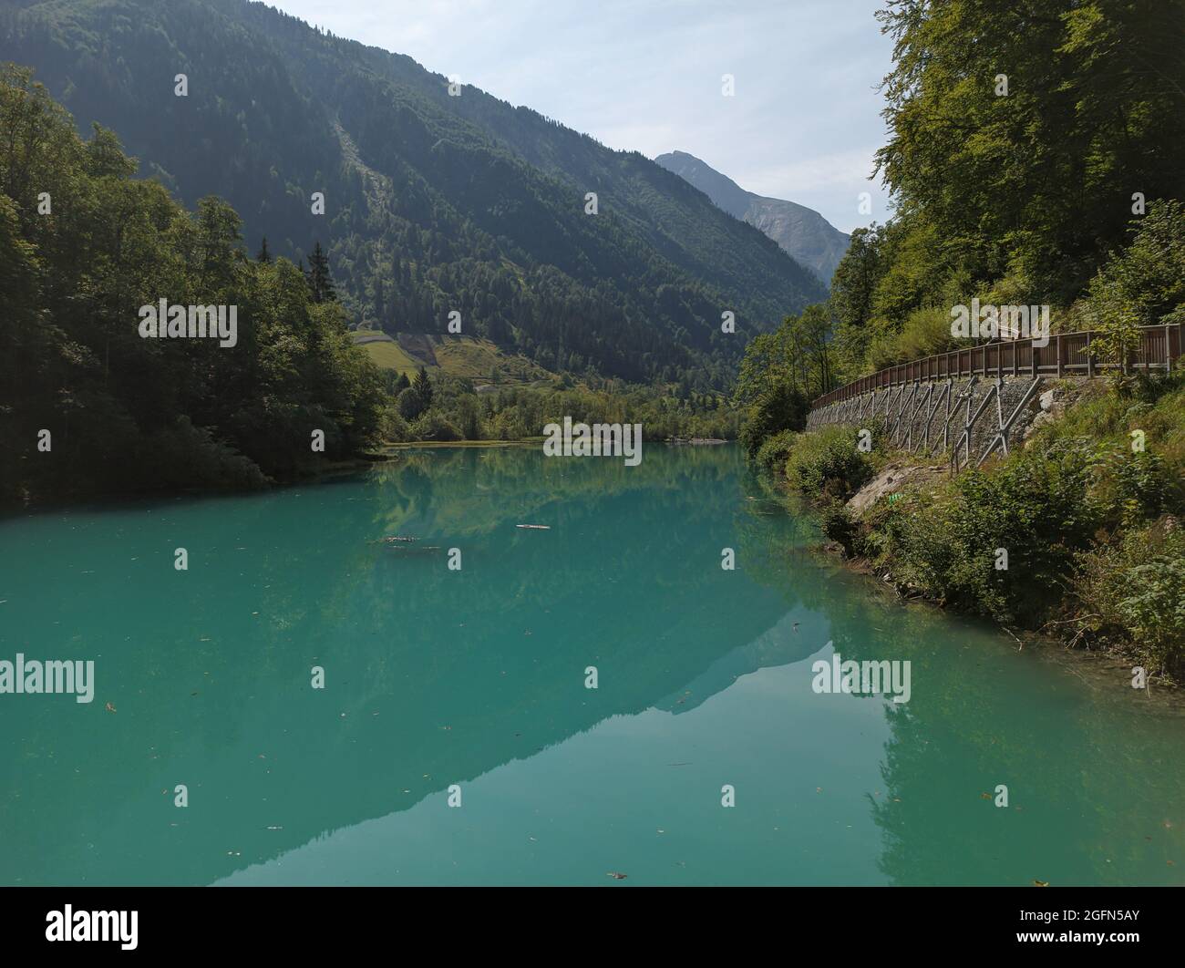 Kaprun valley hi-res stock photography and images - Alamy