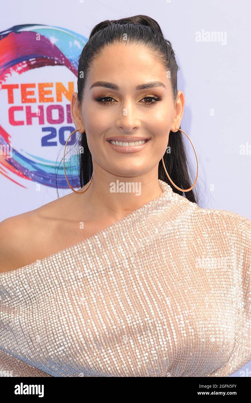 Hermosa Beach - CA -20190811 - 2019 Teen Choice Awardsat Hermosa Beach Pier Plaza -PICTURED ...