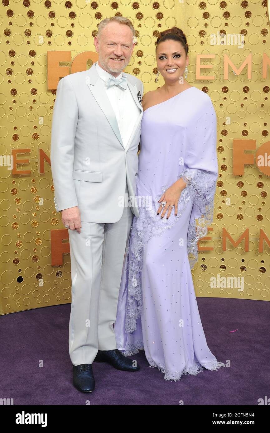 Los Angeles - CA -20190922 - The 71st Primetime Emmy Awards -PICTURED ...