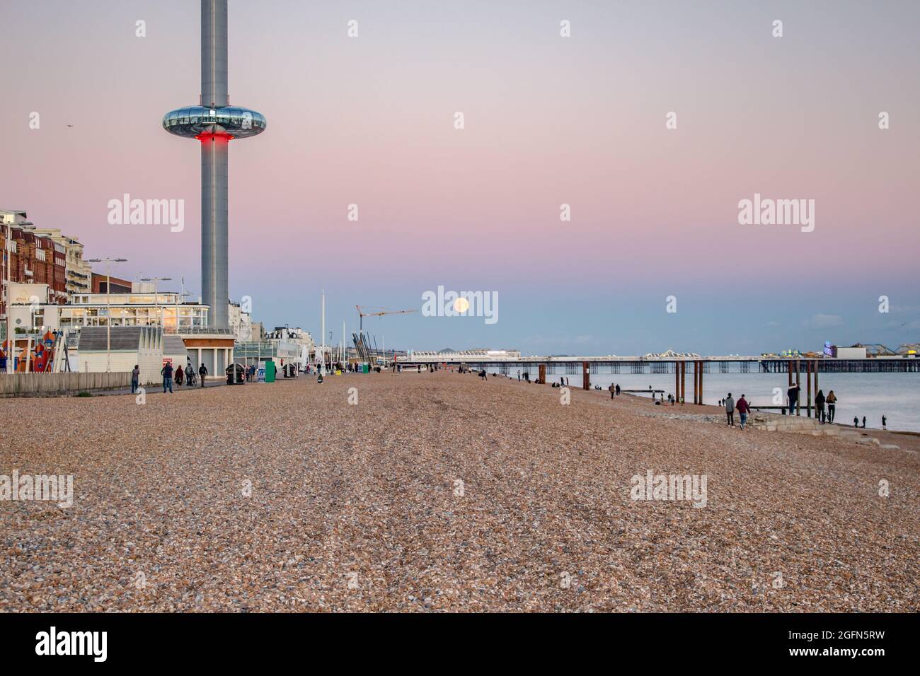 Visit brighton pier hi-res stock photography and images - Alamy