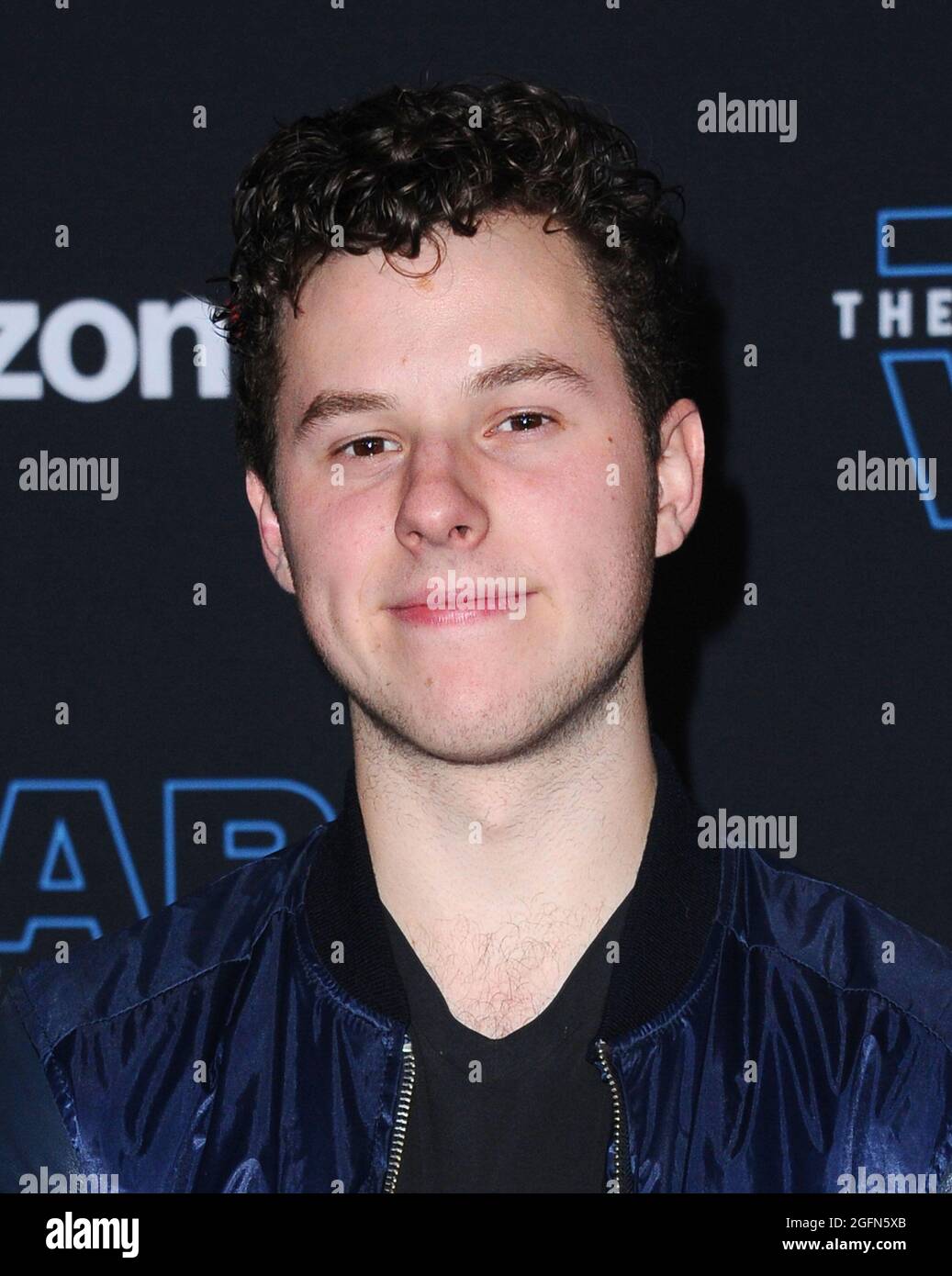 Los Angeles - CA -20191216 - Premiere Of Disney's Star Wars: The Rise ...