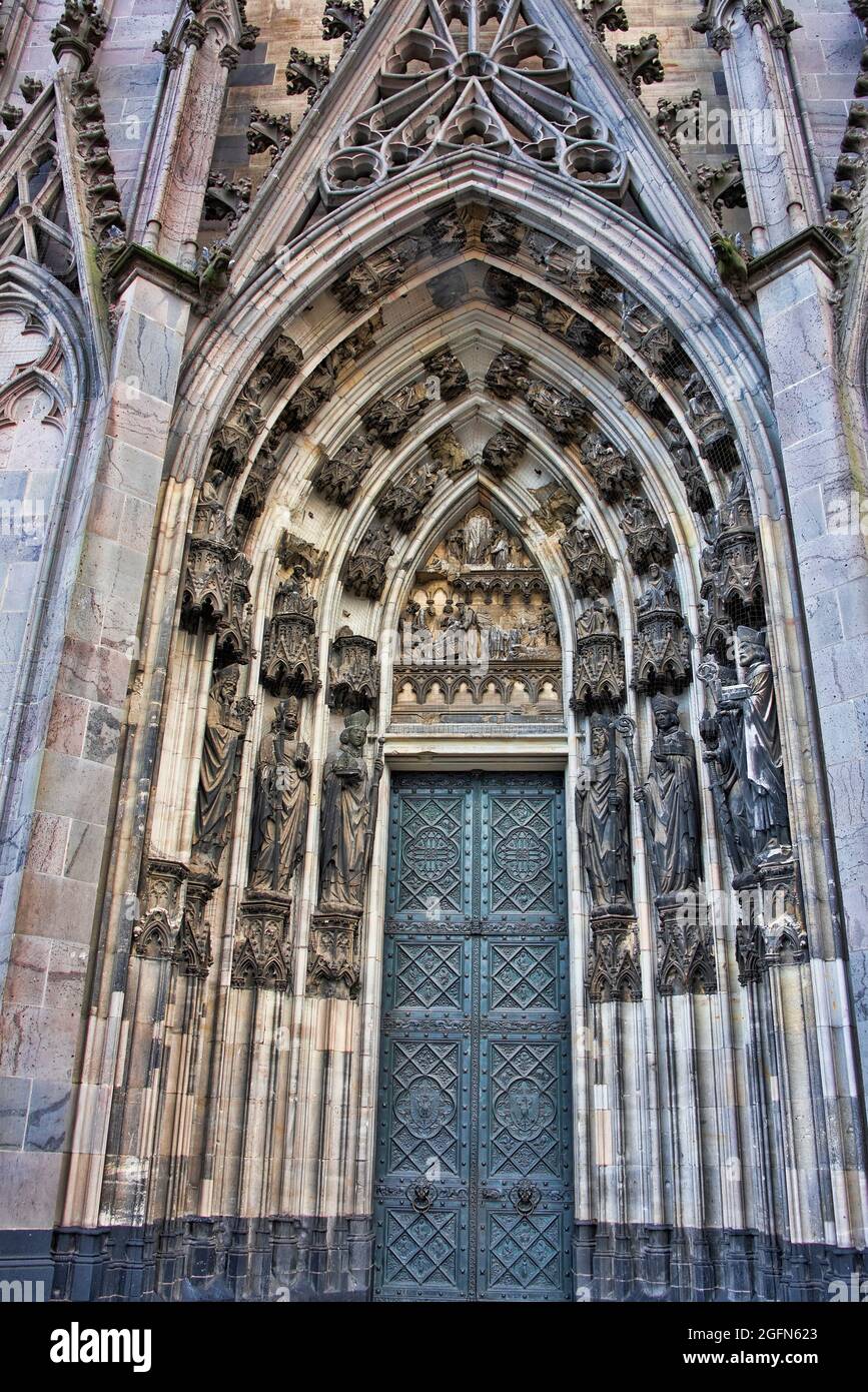 German Gothic Architecture Arches
