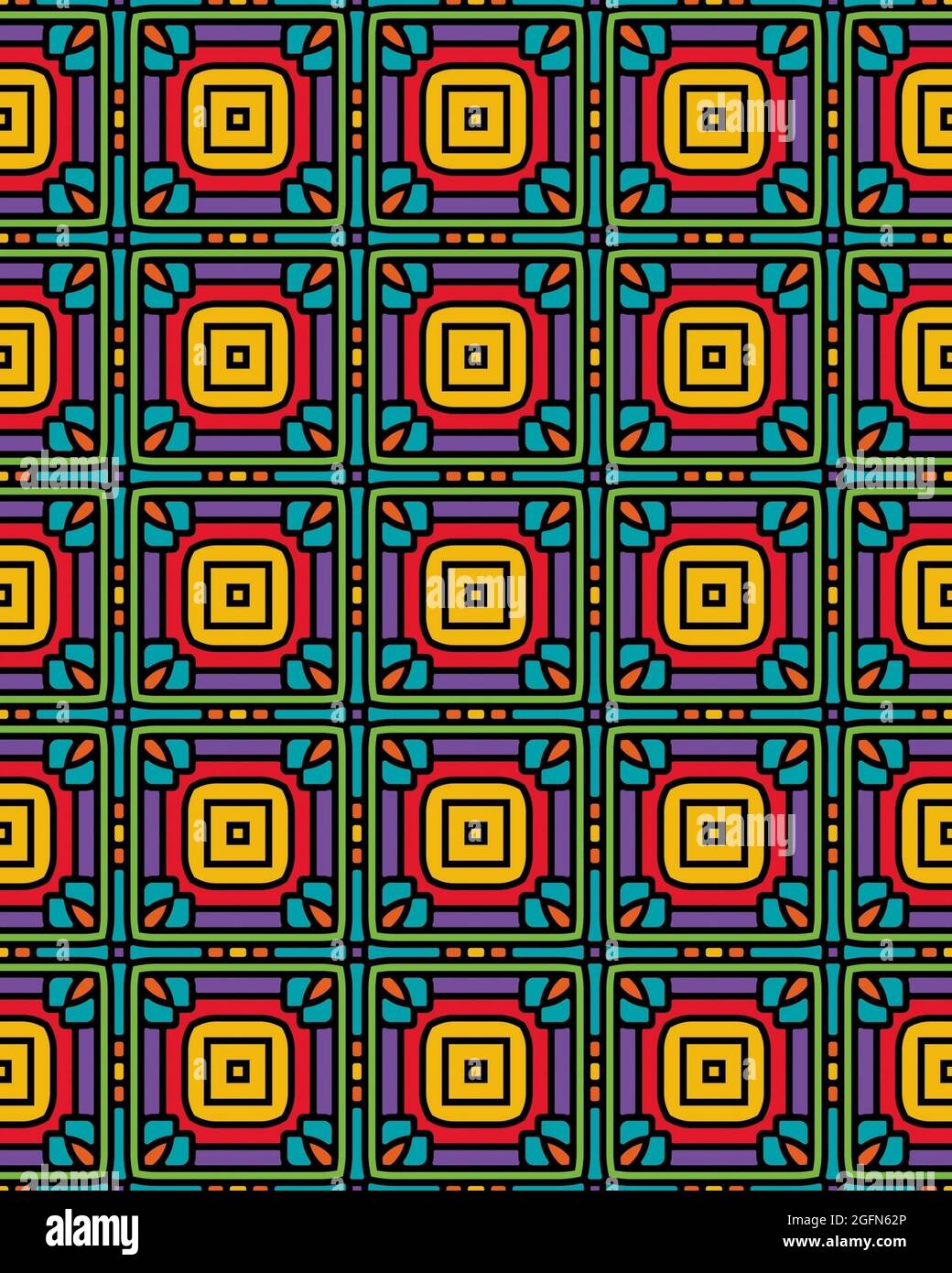 Saemless pattern hi-res stock photography and images - Alamy