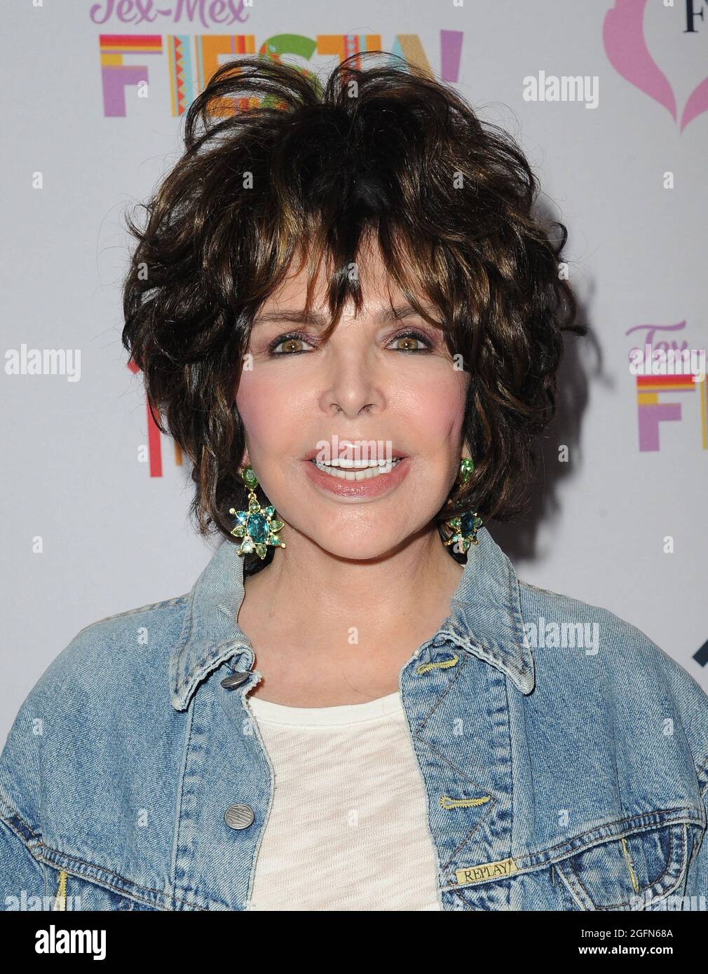 Los Angeles - CA - 09/06/2019 Farrah Fawcett Foundation Tex Mex Fiesta ...