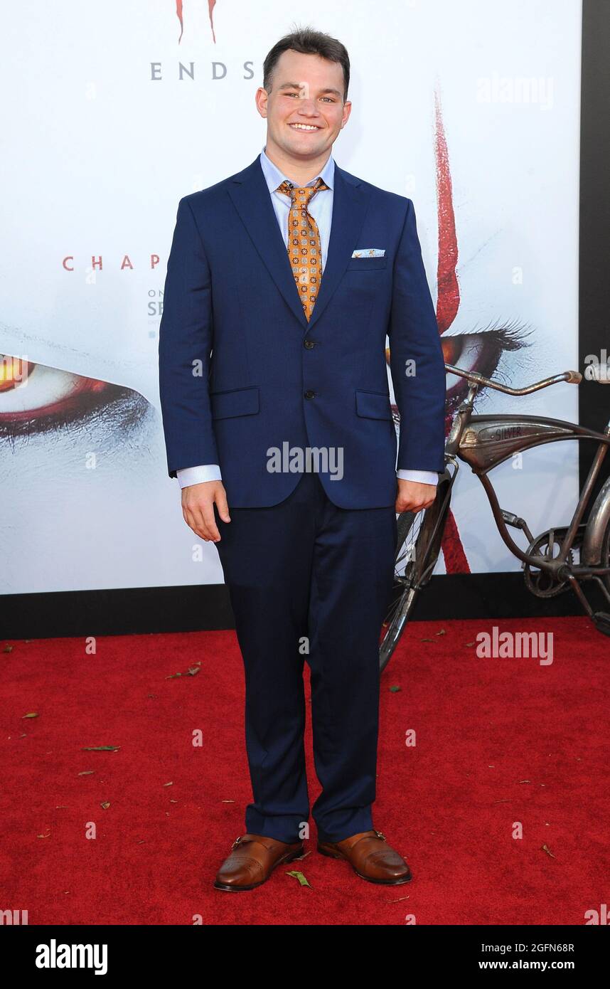 -Westwood - CA - 08/26/2019 IT Chapter 2 Los Angeles Premiere -PICTURED ...