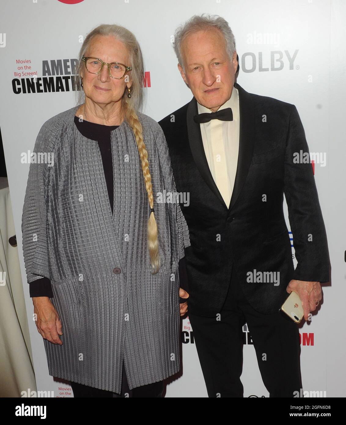 Los Angeles - CA - 11/08/2019 33rd American Cinematheque Award Honoring ...