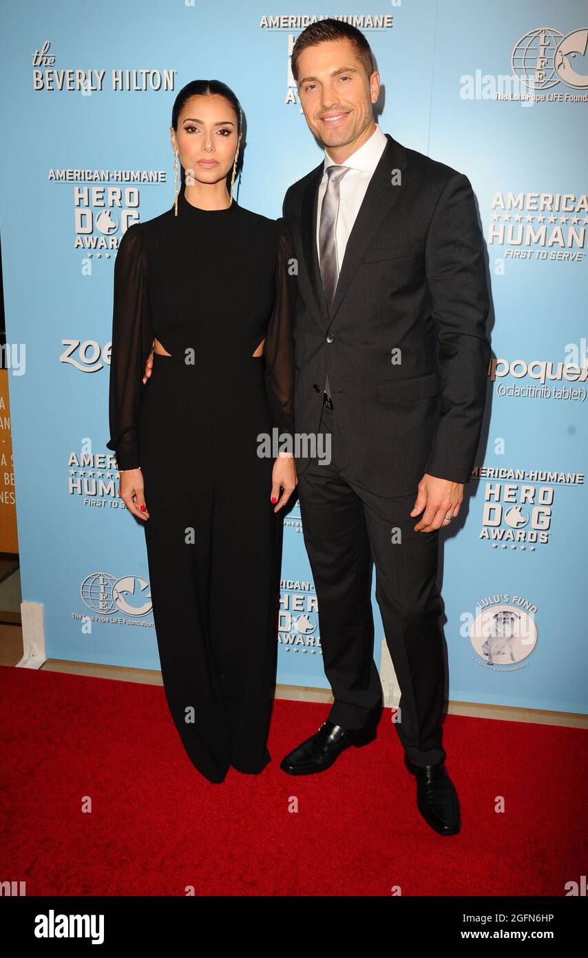 Beverly Hills - CA - 10/05/2019 9th Annual American Humane Hero Dog ...