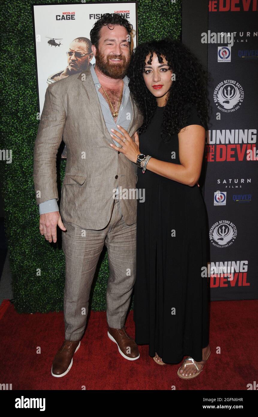 Los Angeles - CA - 09/16/2019 Running With The Devil Los Angeles ...