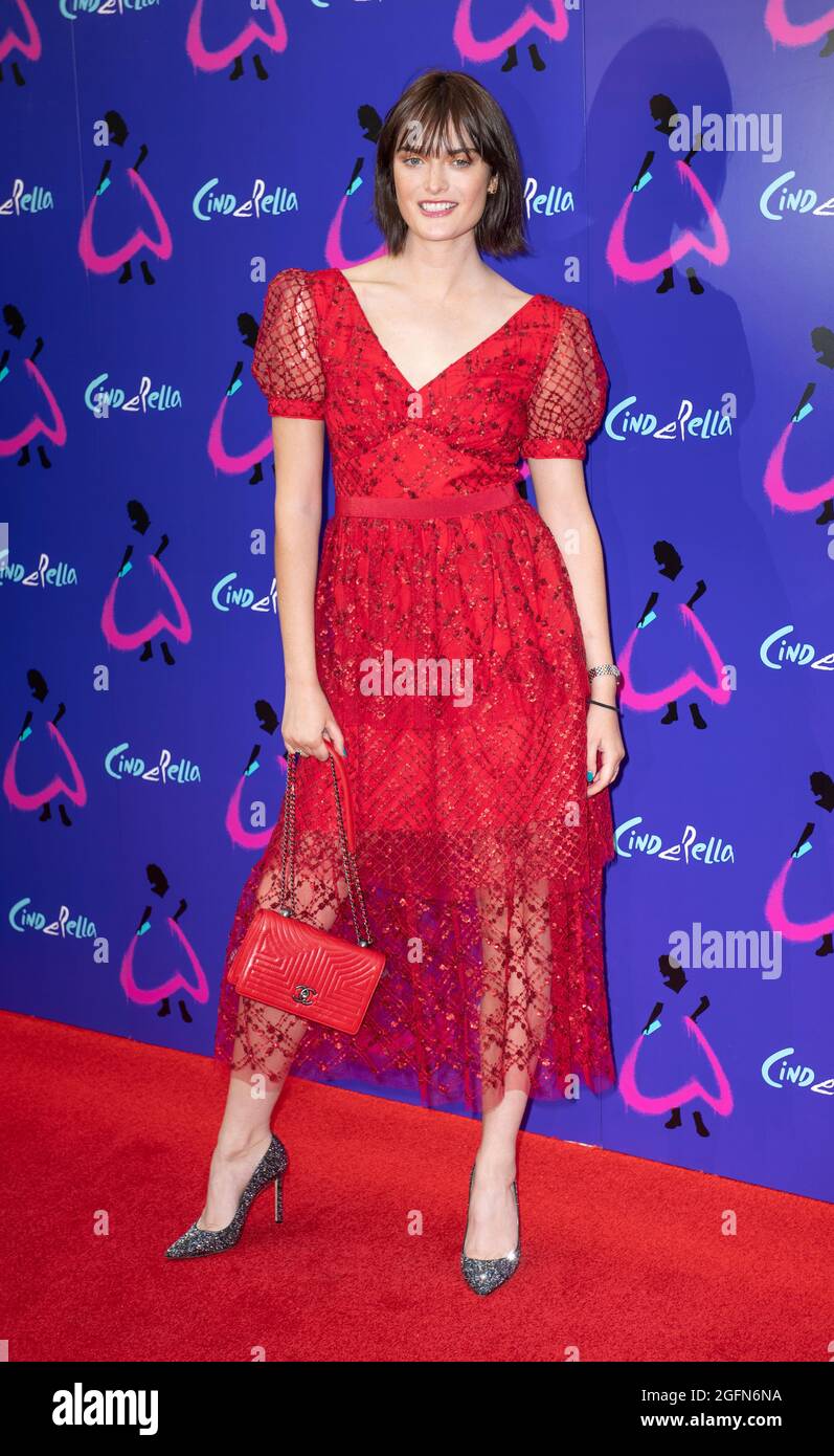 LONDON, ENGLAND - AUGUST 25: Sam Rollinson attends Andrew Lloyd Webber ...