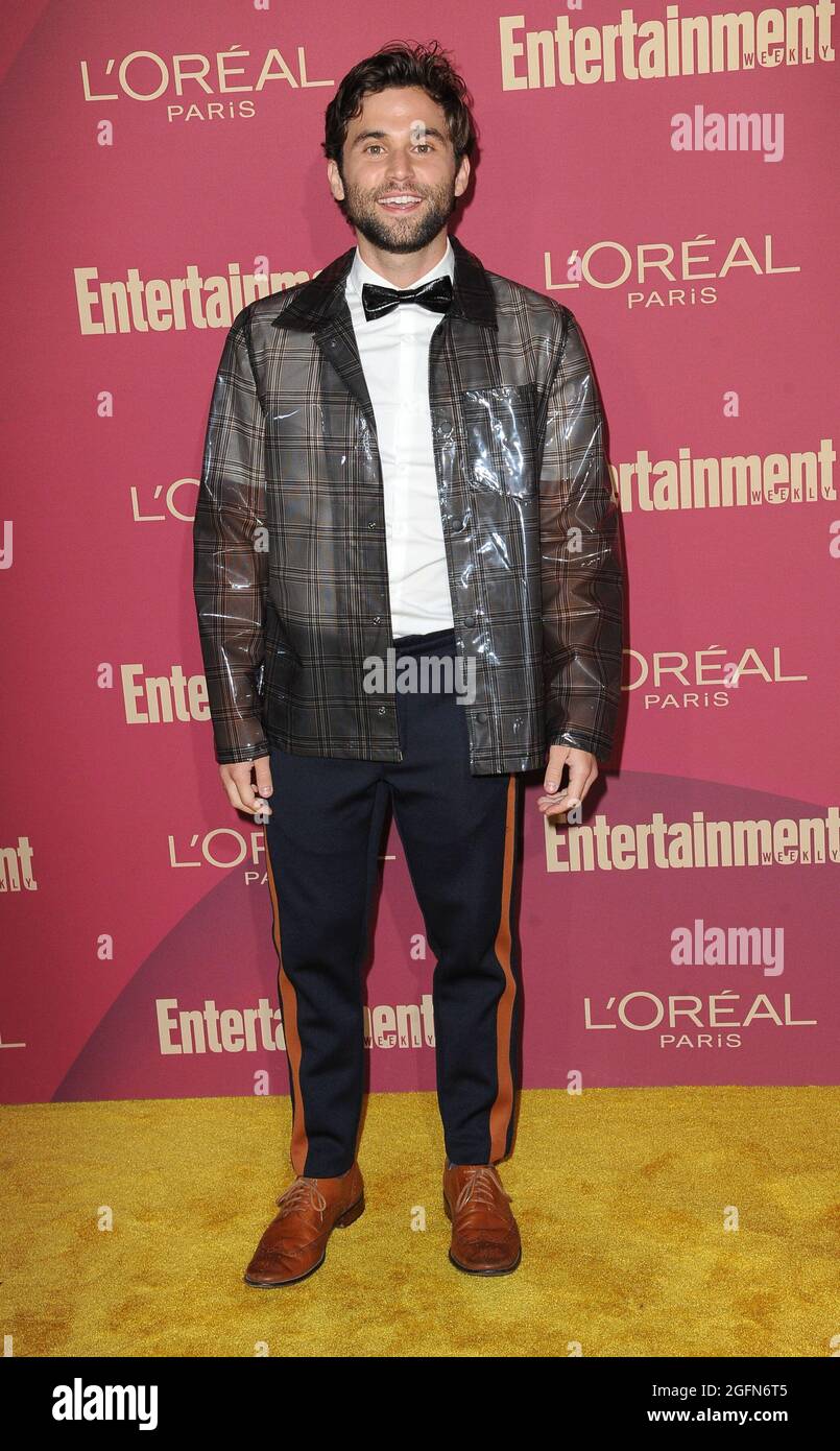 Los Angeles - CA - 09/20/2019 Entertainment Weekly Pre Emmy Party ...