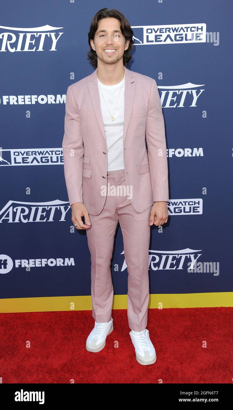 Los Angeles - CA - 08/06/2019 Variety's Power of Young Hollywood ...