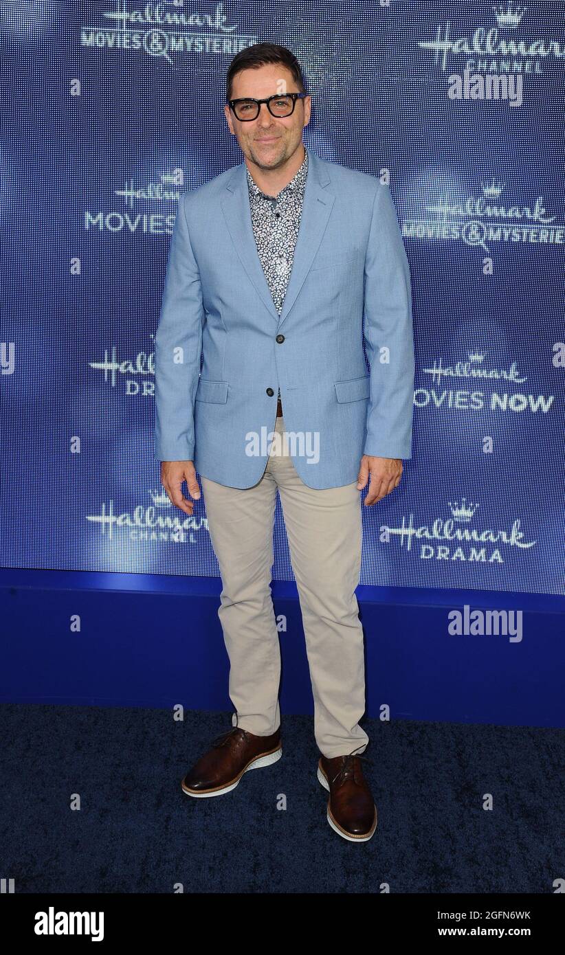 Beverly Hills - CA - 07/26/2019 Hallmark Channel Summer TCA Event ...