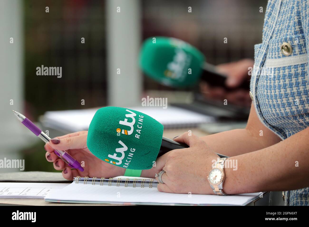 Itv racing hi-res stock photography and images - Alamy