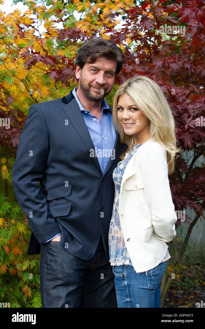 Dorney, Buckinghamshire, UK. 25th October, 2013. Jessica Rose Moor and ...