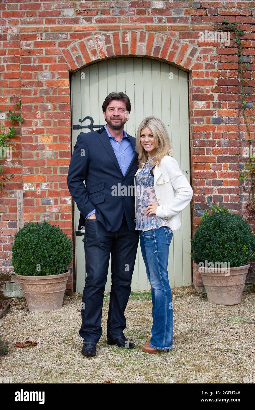 Nick knowles and jessica knowles hi-res stock photography and images ...