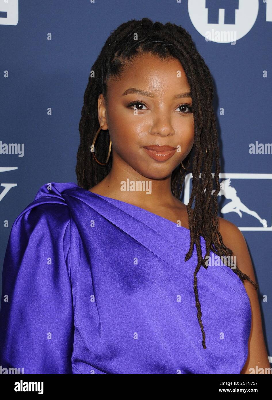 Los Angeles - CA - 08/06/2019 Variety's Power of Young Hollywood -PICTURED: Chloe Bailey Sara De ...