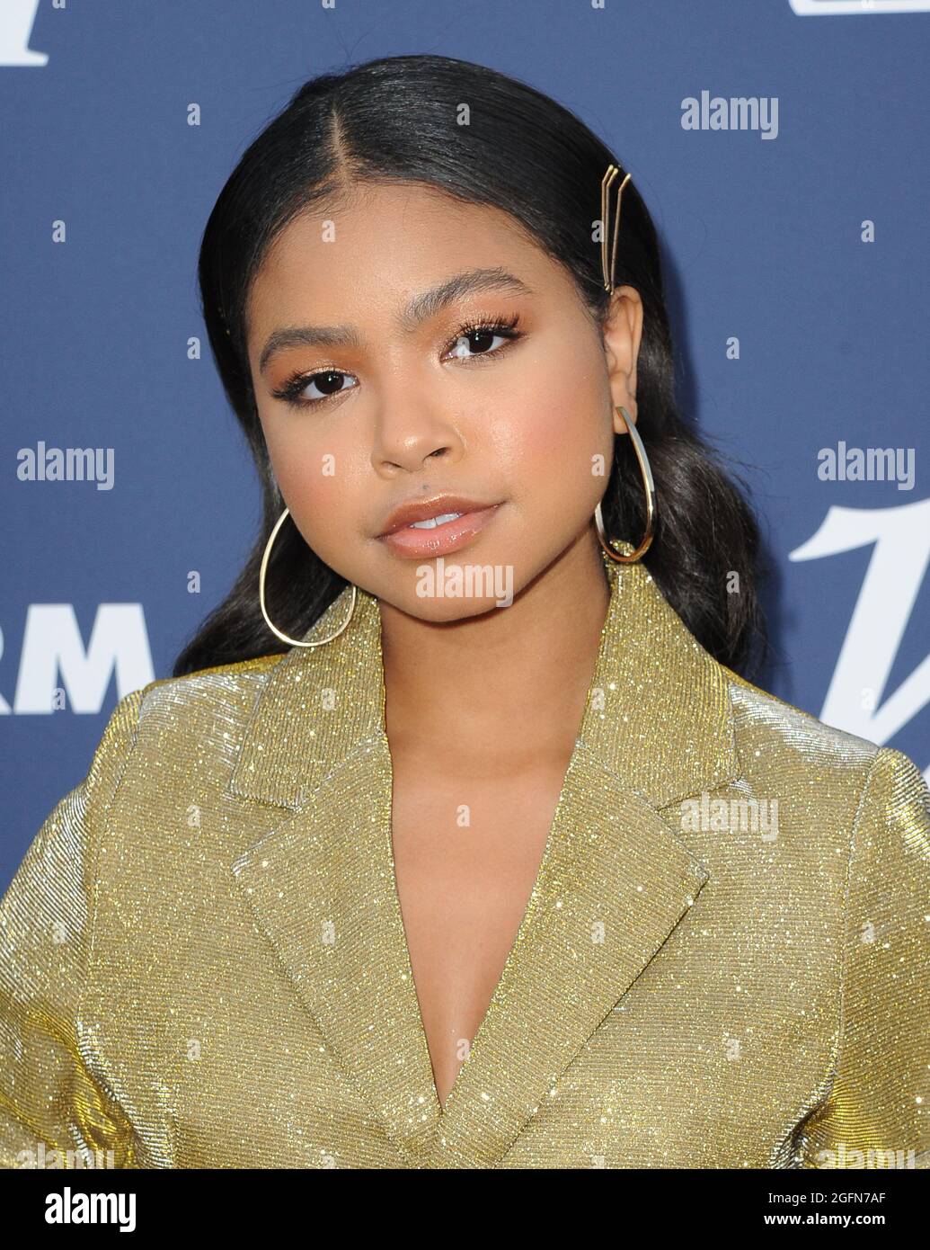 Los Angeles - CA - 08/06/2019 Variety's Power of Young Hollywood -PICTURED: Navia Robinson Sara ...