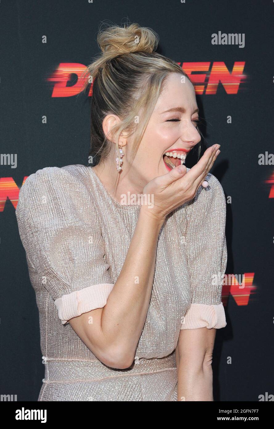 Hollywood - CA - 07/29/2019 Driven Los Angeles Premiere -PICTURED: Judy ...