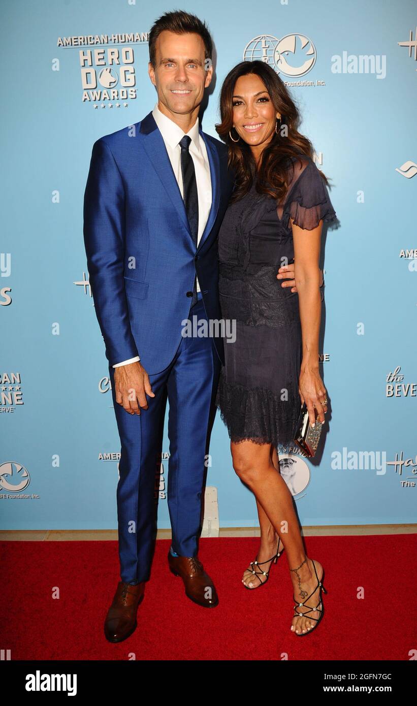 Beverly Hills - CA - 10/05/2019 9th Annual American Humane Hero Dog ...