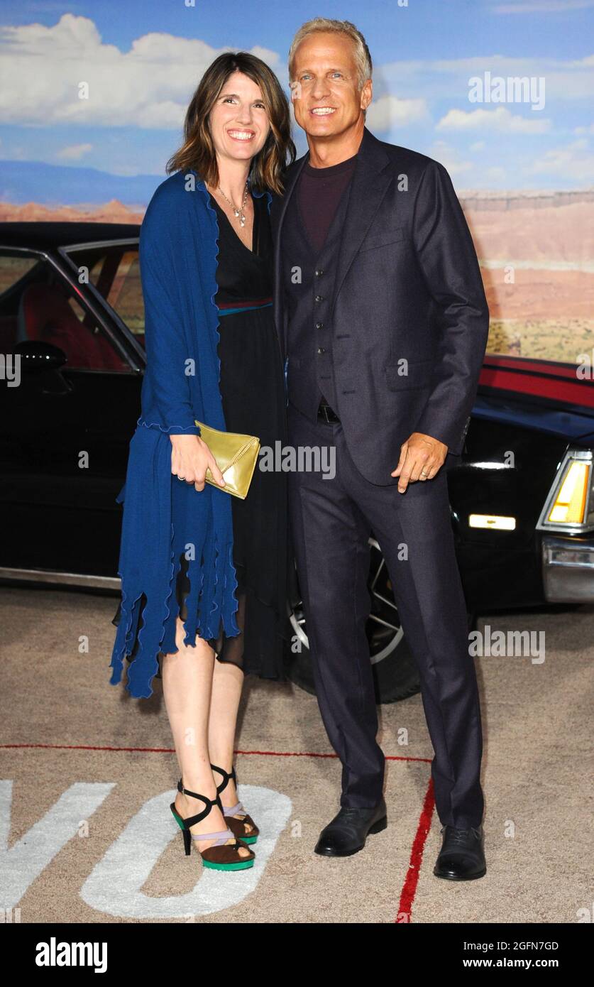 Los Angeles - CA -20191007 - The LA Premiere of El Camino: A Breaking ...