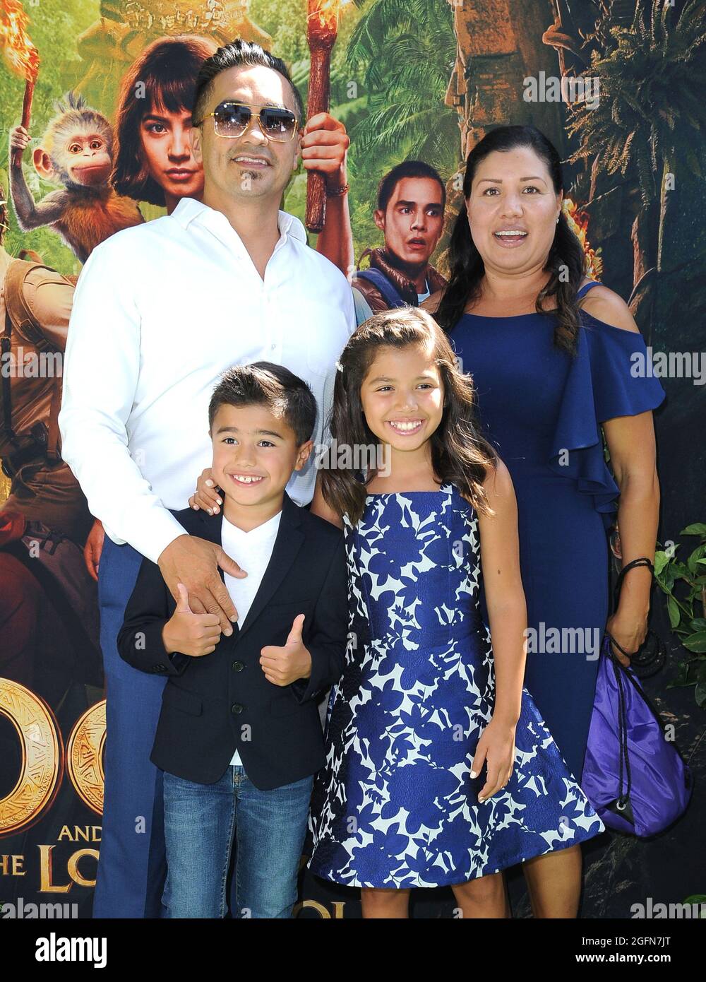 Los Angeles - CA - 07/28/2019 Dora And The Lost City Of Gold Los ...