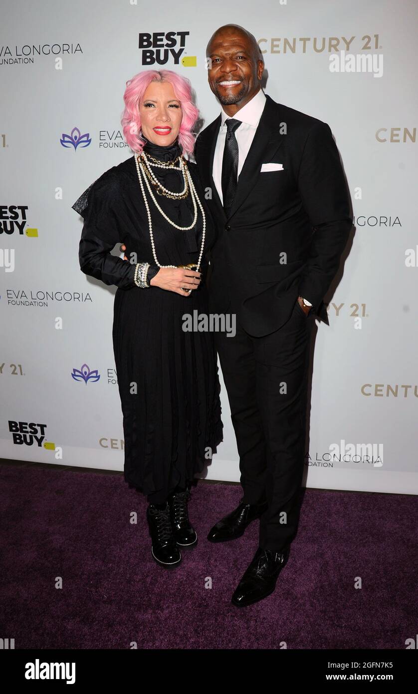 Los Angeles - CA - 11/15/2019 The Eva Longoria Foundation Gala ...