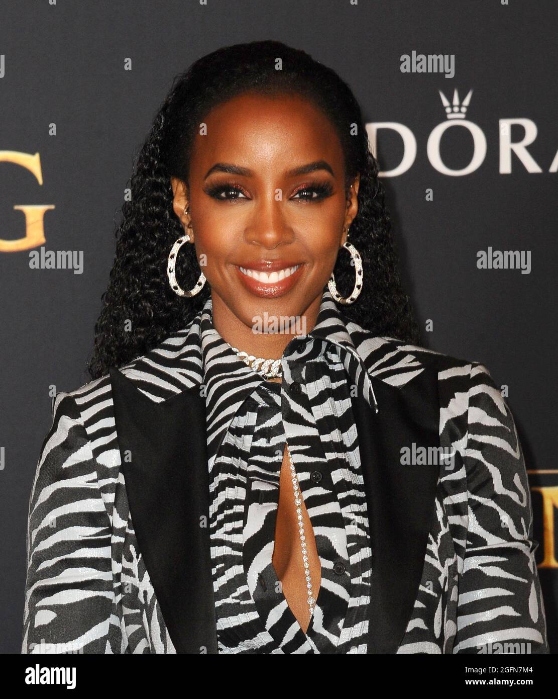 Hollywood - CA - 07/09/2019 The Lion King Los Angeles Premiere ...