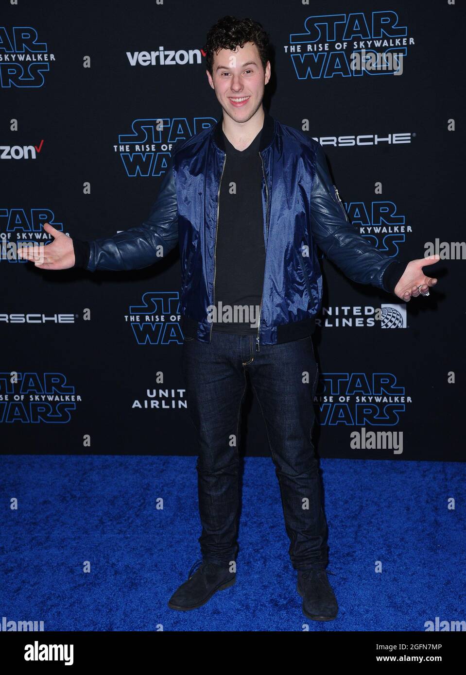 Los Angeles - CA -20191216 - Premiere Of Disney's Star Wars: The Rise ...