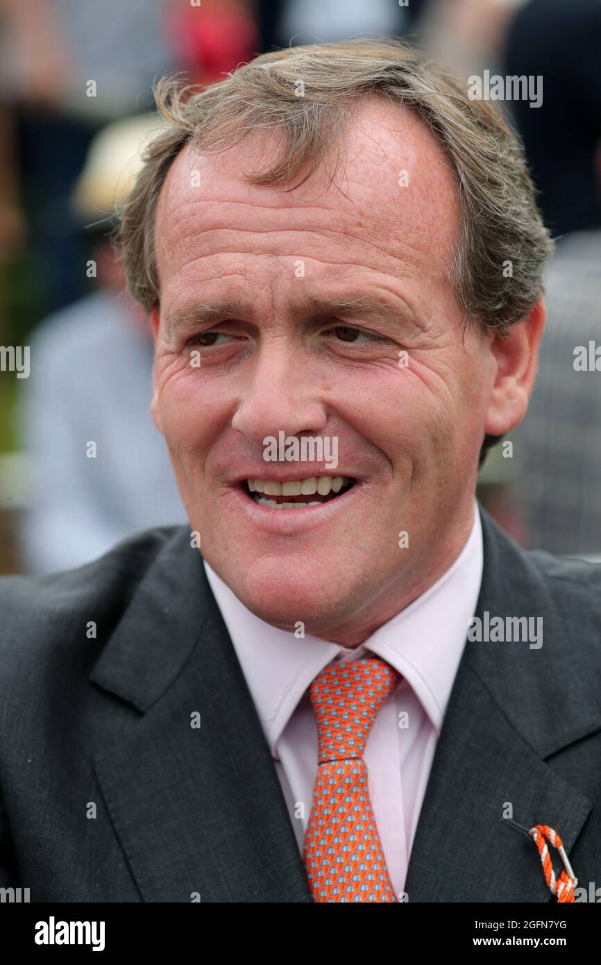 Richard hannon hi-res stock photography and images - Alamy