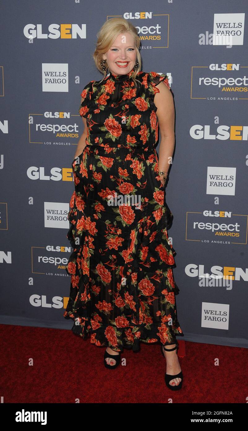 Melissa Peterman High Resolution Stock Photography and Images - Alamy