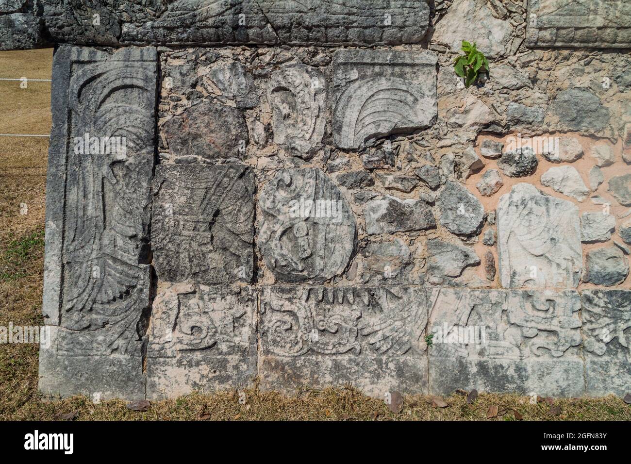 Maya ball relief hi-res stock photography and images - Alamy
