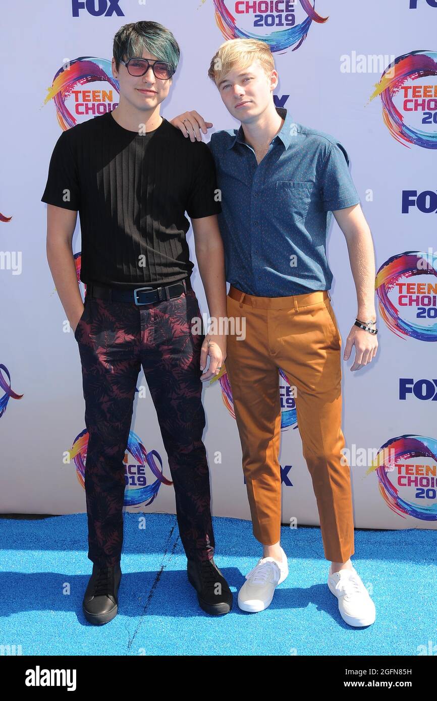 Hermosa Beach - CA -20190811 - 2019 Teen Choice Awardsat Hermosa Beach ...