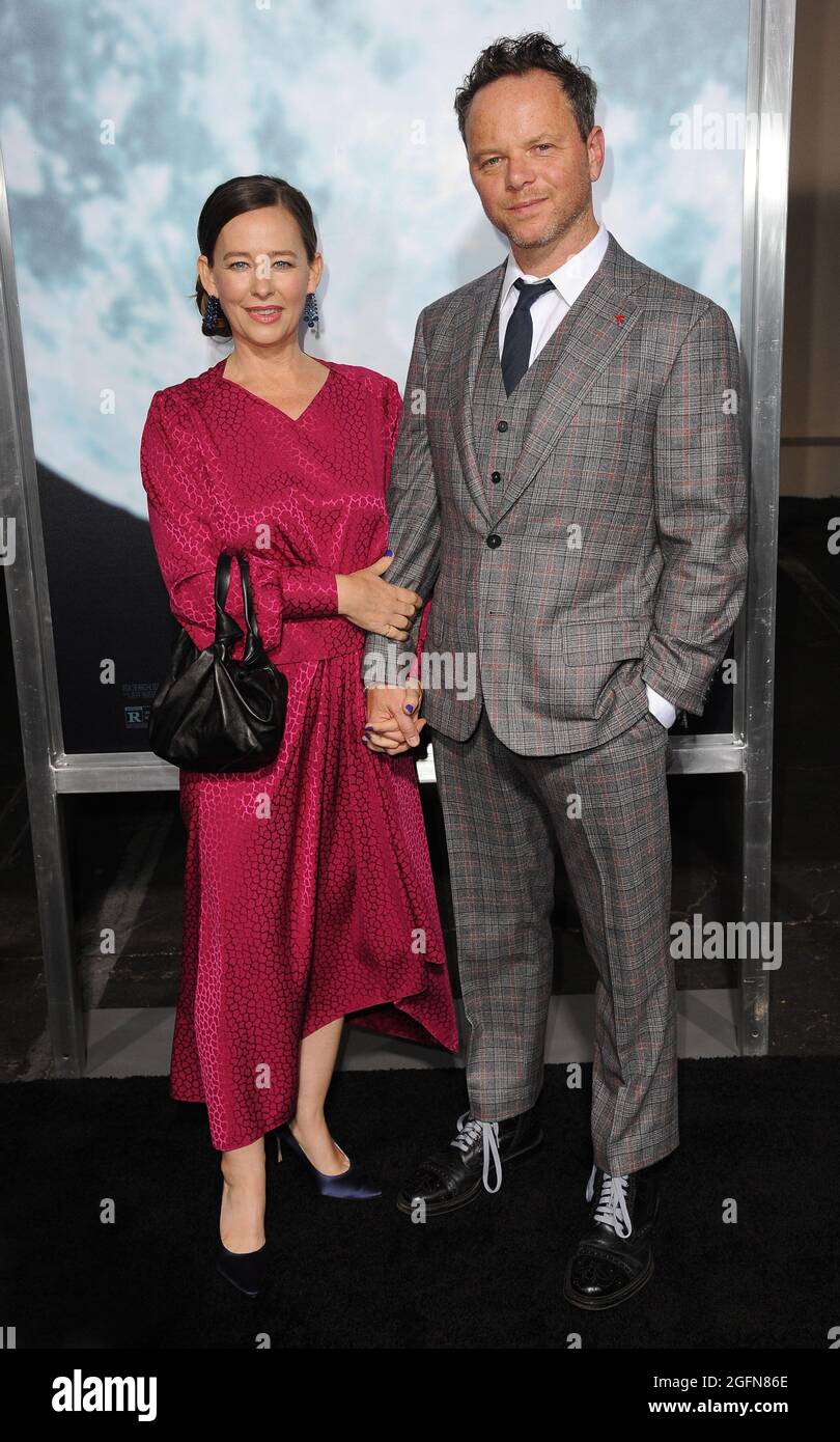 Los Angeles - CA - 09/25/2019 Lucy In The Sky Los Angeles Premiere -PICTURED: Noah HawleyKyle ...