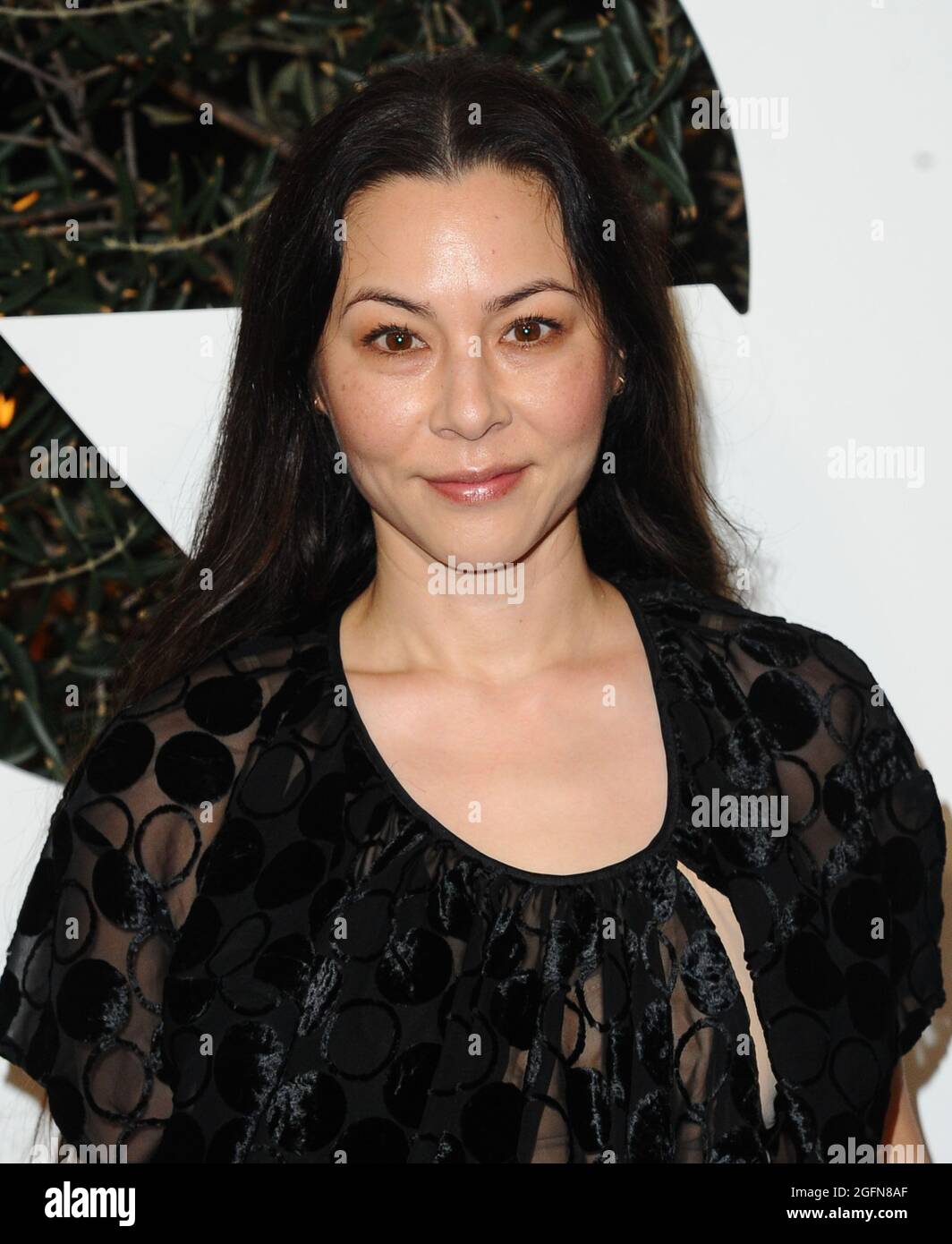 Los Angeles - CA - 12/05/2019 GQ Men of the Year -PICTURED: China Chow ...