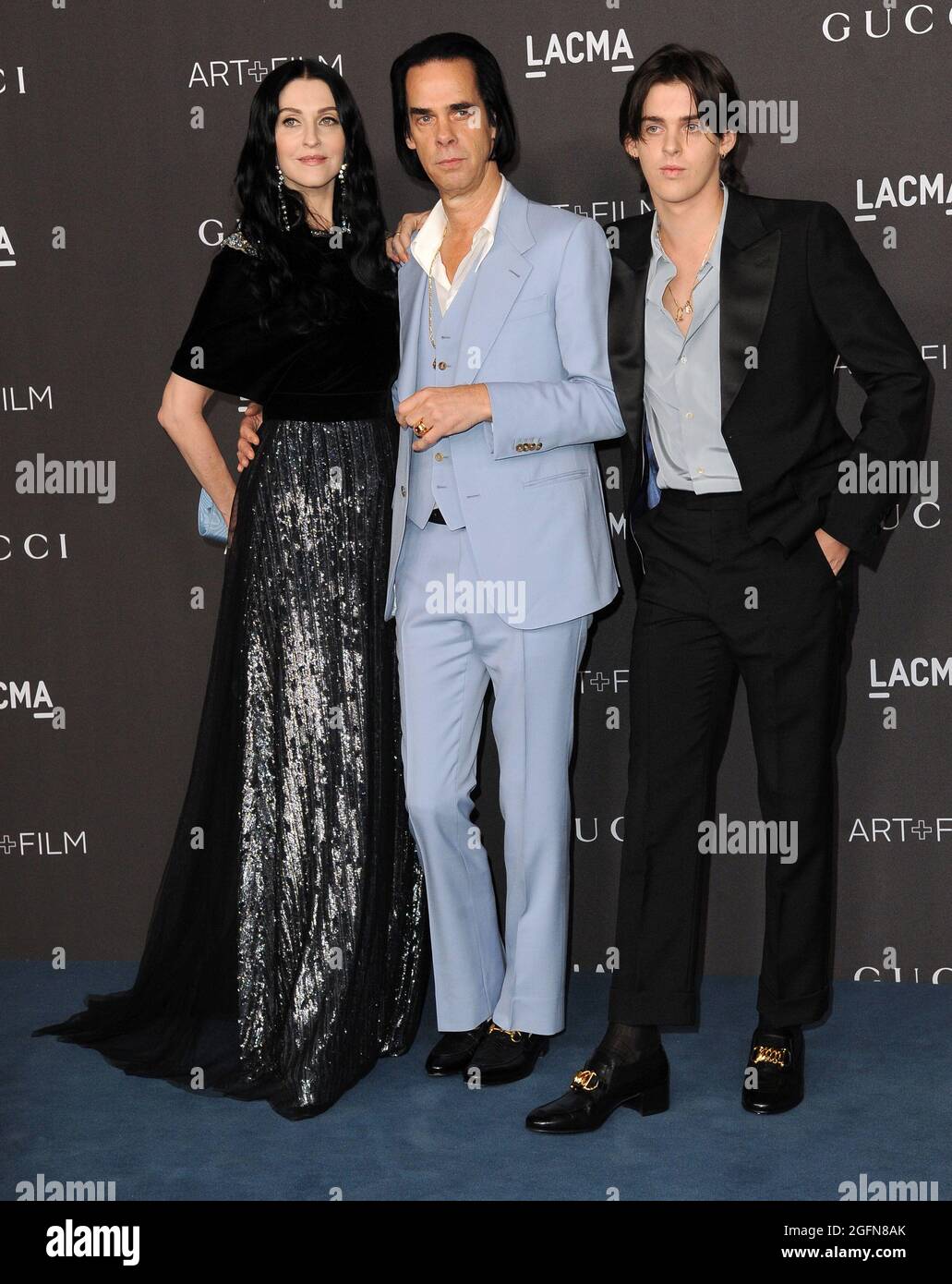 Los Angeles - CA - 11/02/2019 LACMA Art + Film Gala 2019 -PICTURED ...