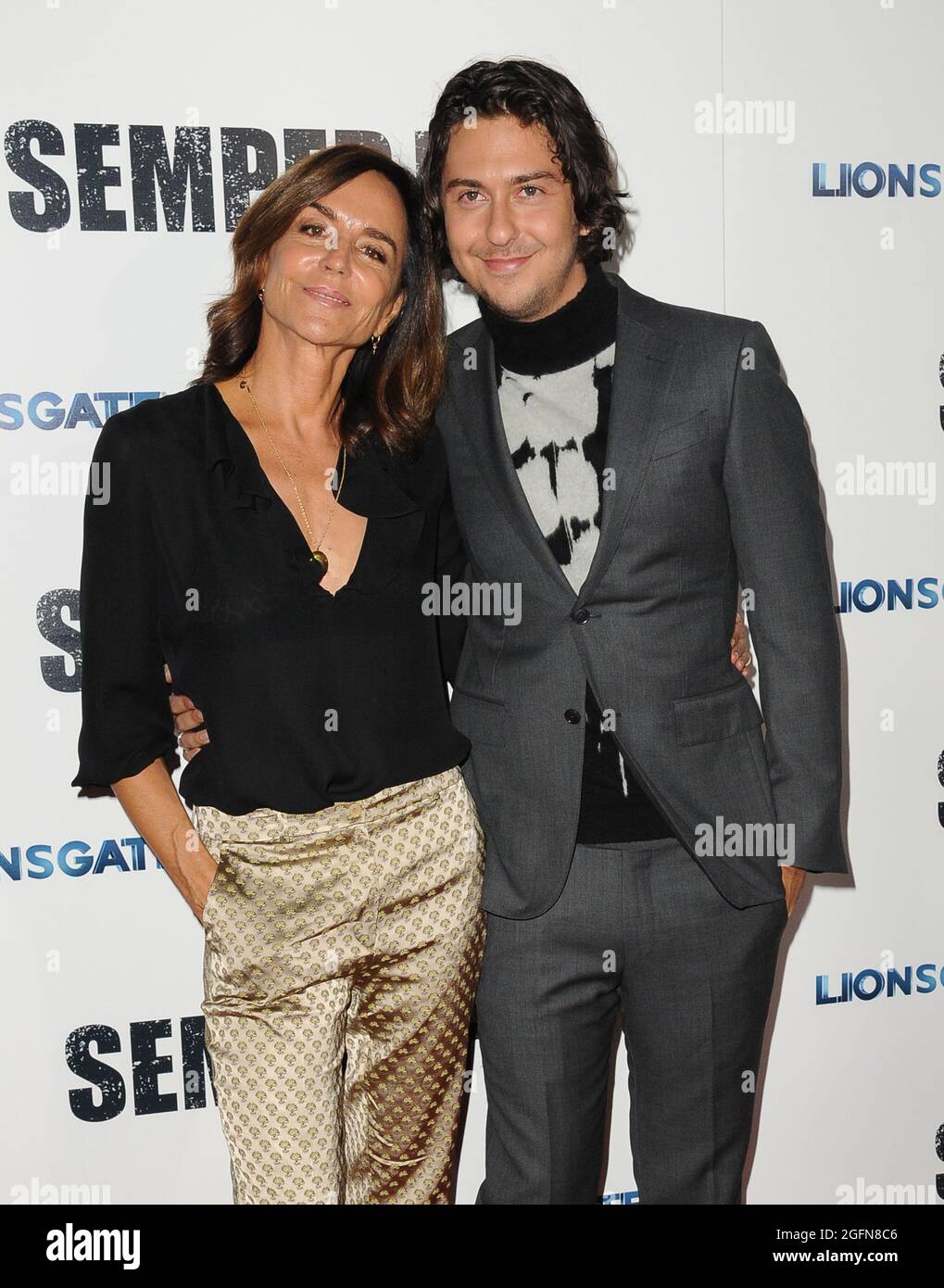 Los Angeles - CA - 08/24/2019 SEMPER FI Los Angeles Special Screening ...