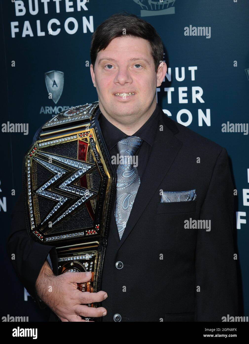 Hollywood - CA - 08/01/2019 The Peanut Butter Falcon Los Angeles ...