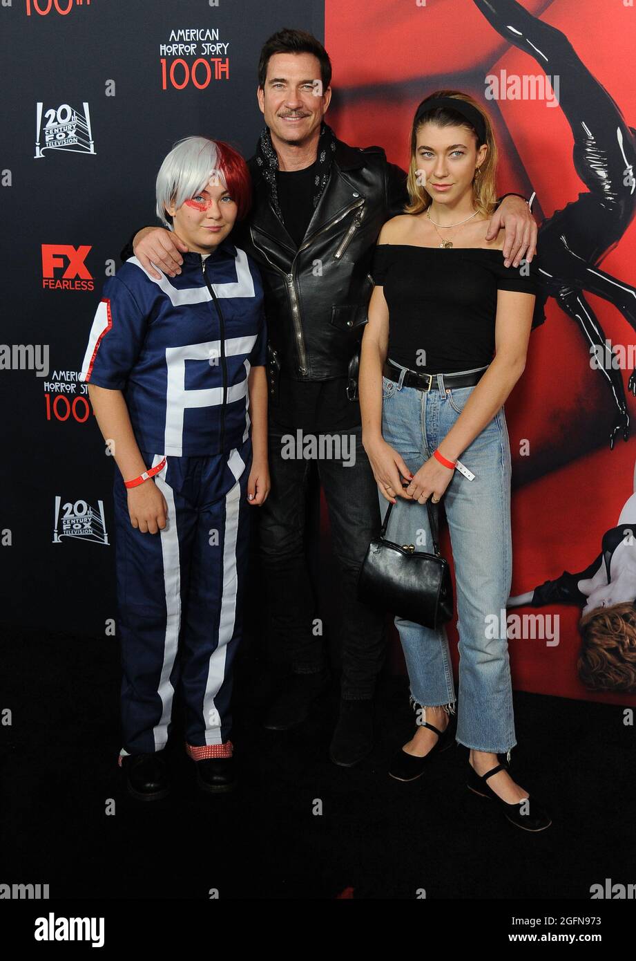 Los Angeles - CA - 10/26/2019 American Horror Story 100 Episodes ...