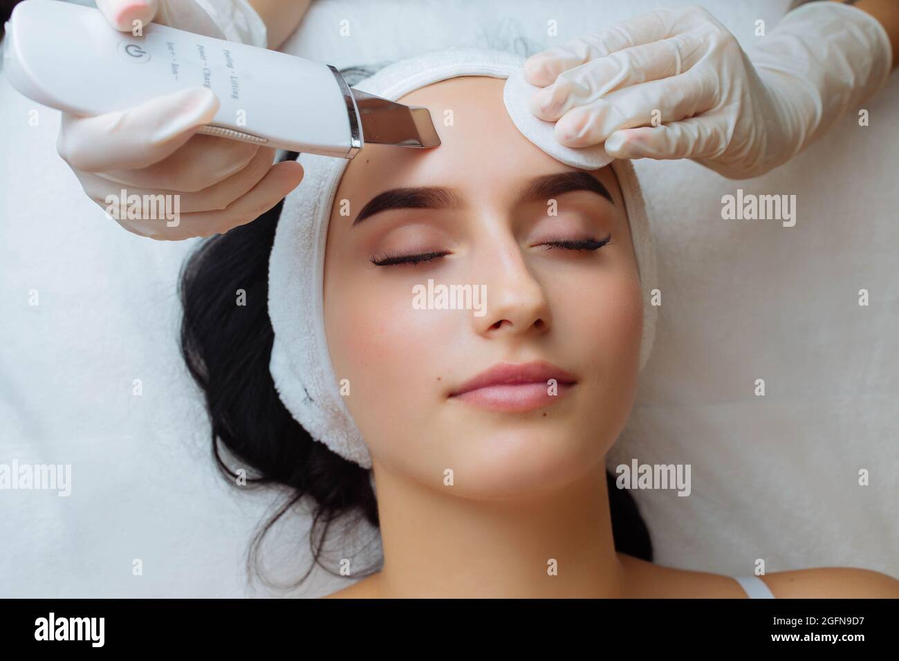 Ultrasound apparatus hi-res stock photography and images - Alamy