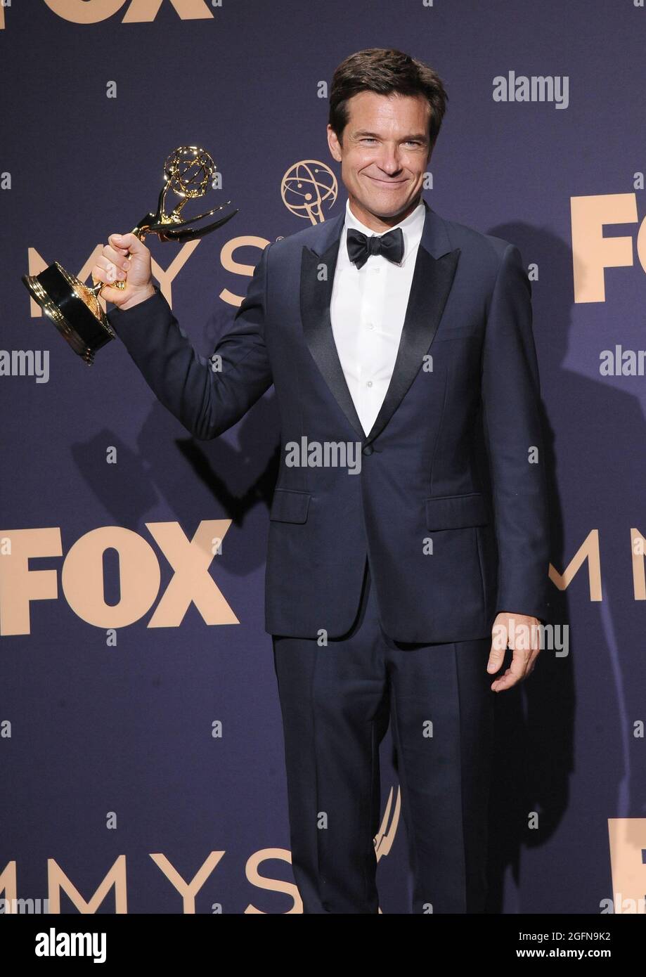 Los Angeles - CA -20190922 - The 71st Primetime Emmy Awards Press Room ...