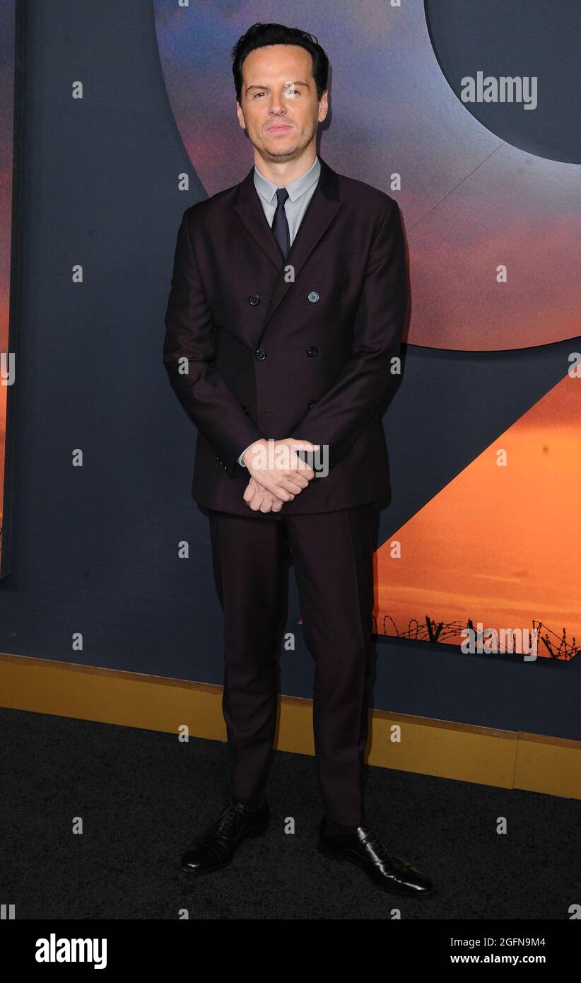 Los Angeles - CA - 12/18/2019 1917 Los Angeles Premiere -PICTURED ...