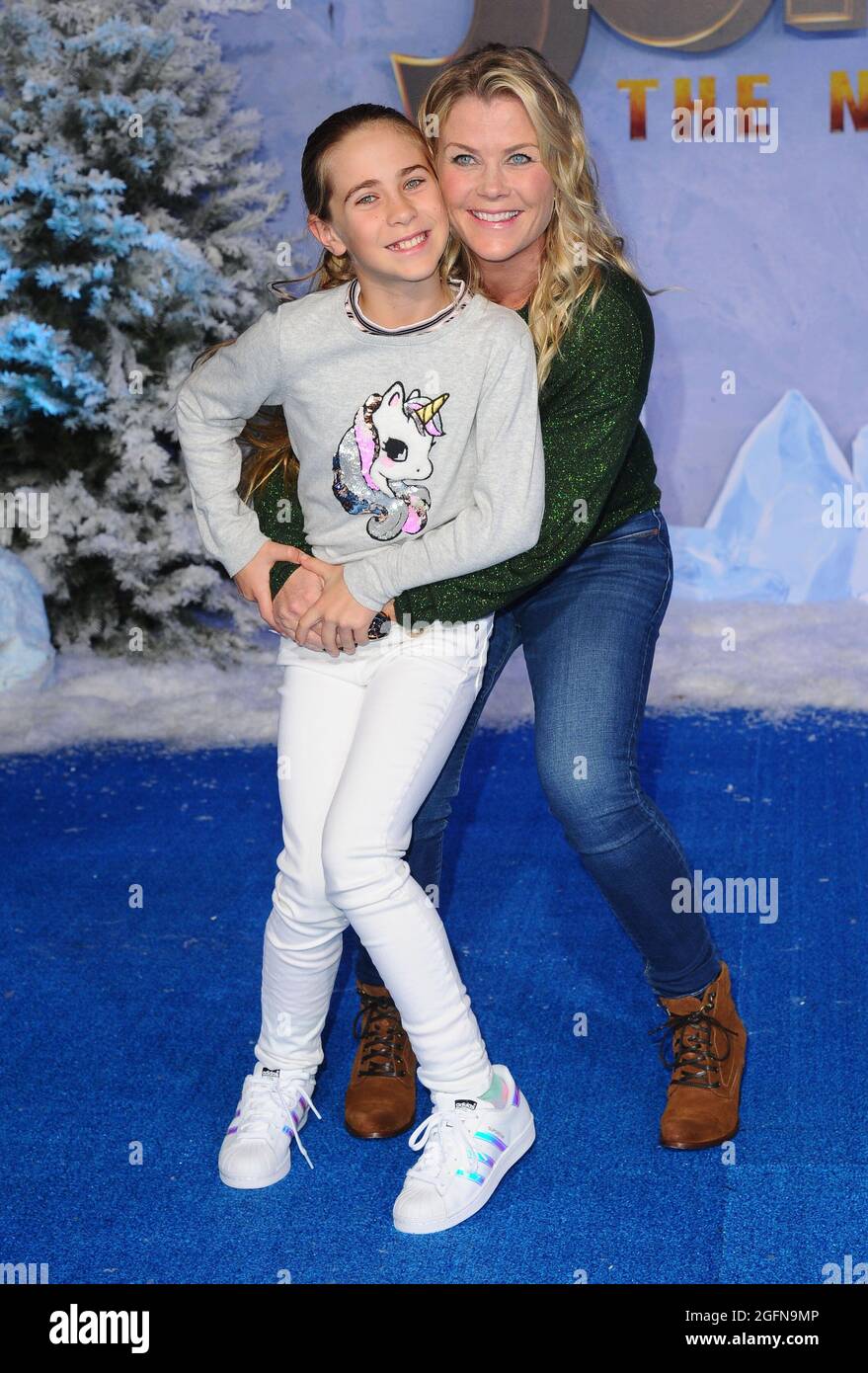 Los Angeles - CA - 12/09/2019 Jumanji Los Angeles Premiere -PICTURED ...