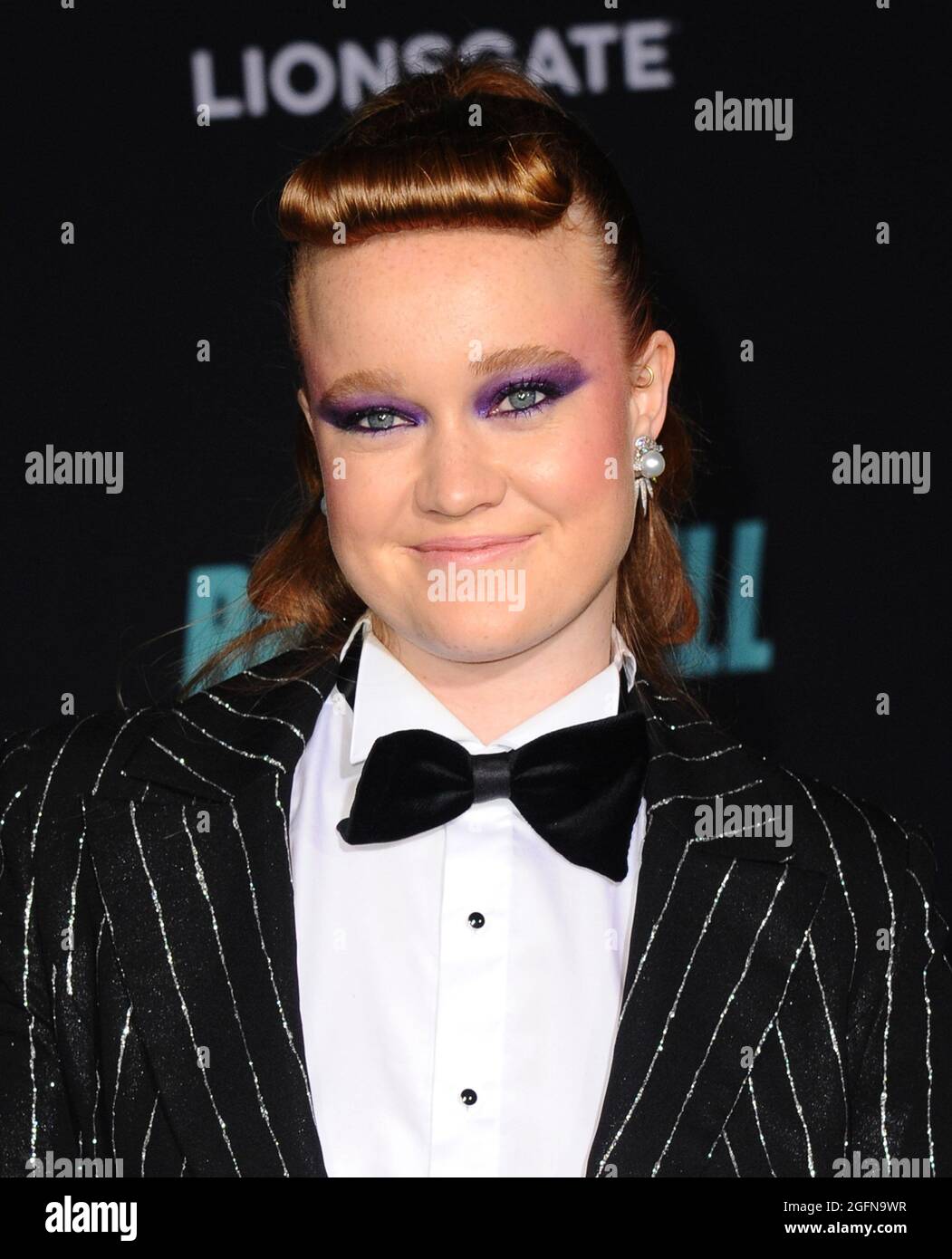 Los Angeles - CA - 12/10/2019 Bombshell Los Angeles Premiere -PICTURED ...