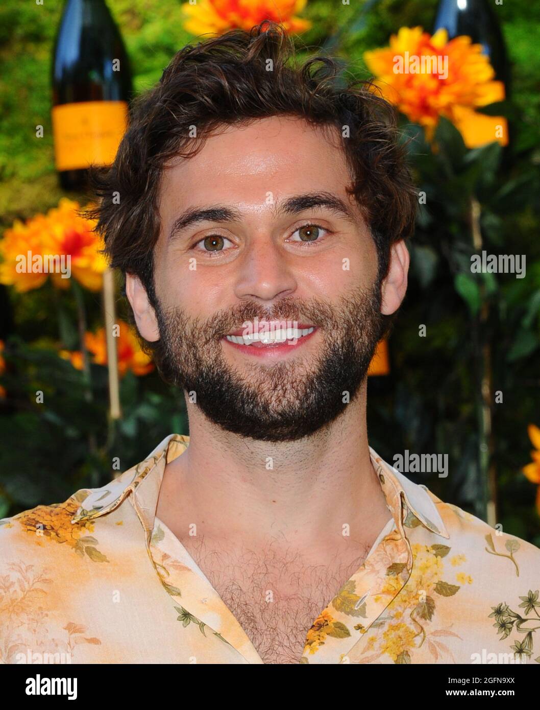 Los Angeles - CA - 10/05/2019 Veuve Clicquot Polo Classic -PICTURED ...