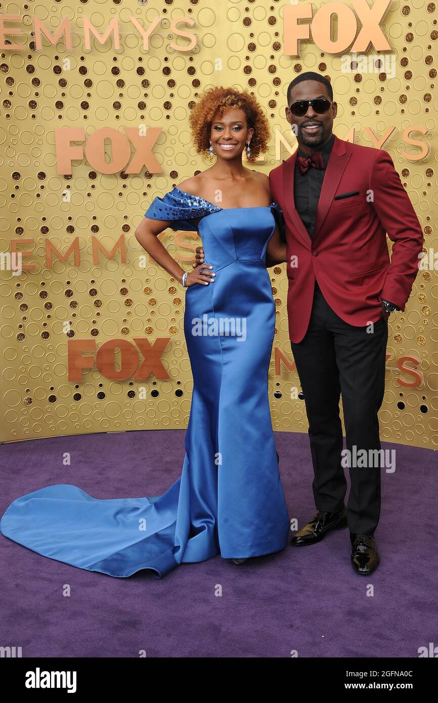 Los Angeles - CA -20190922 - The 71st Primetime Emmy Awards -PICTURED ...