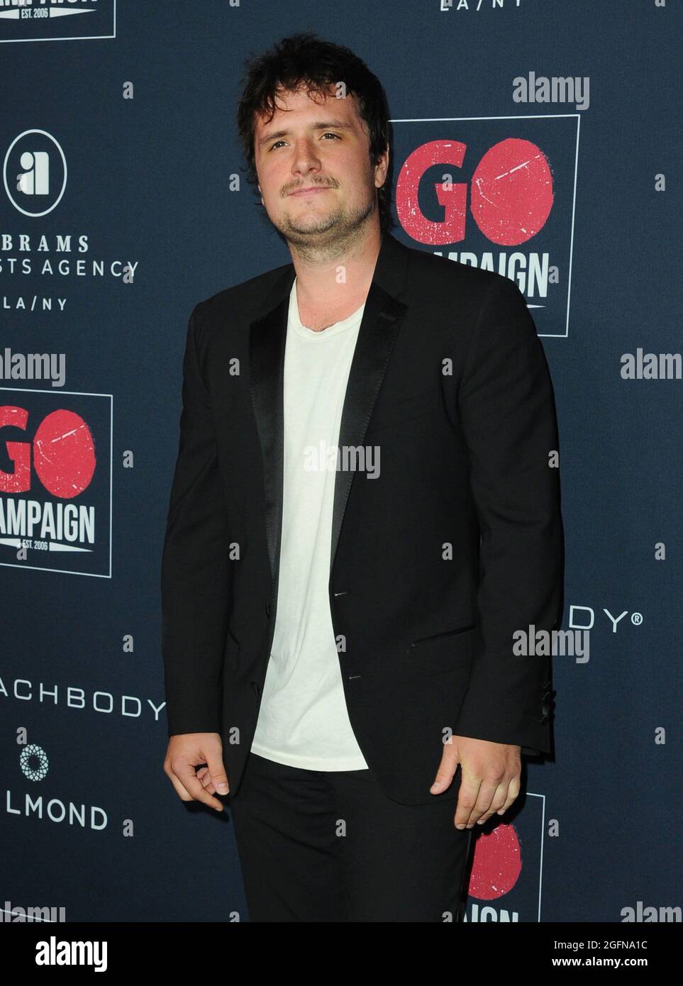 Los Angeles - CA - 11/16/2019 13th Annual Go Gala -PICTURED: Josh ...