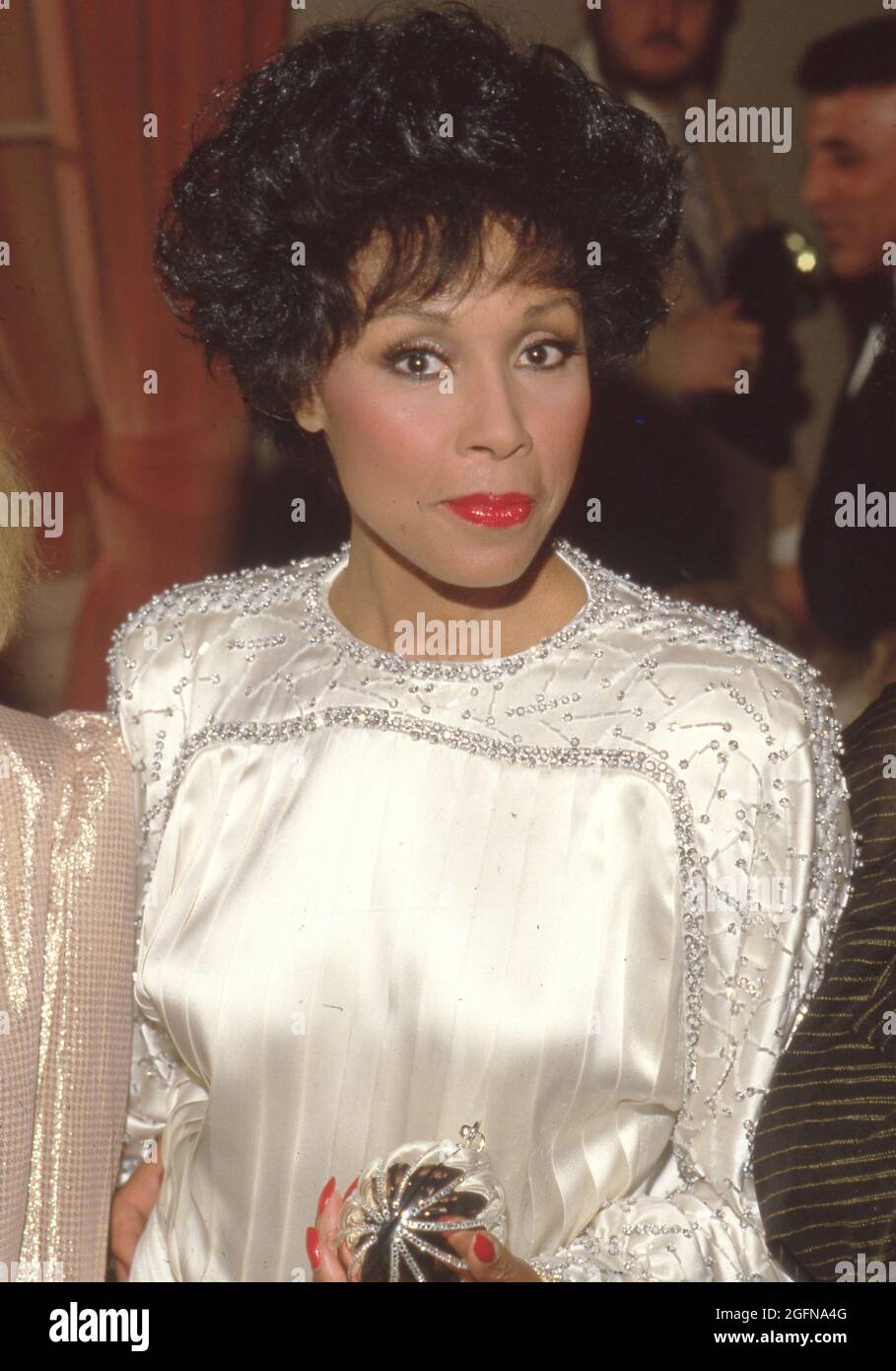 Diahann Carroll Circa 1980's Credit: Ralph Dominguez/MediaPunch Stock Photo - Alamy