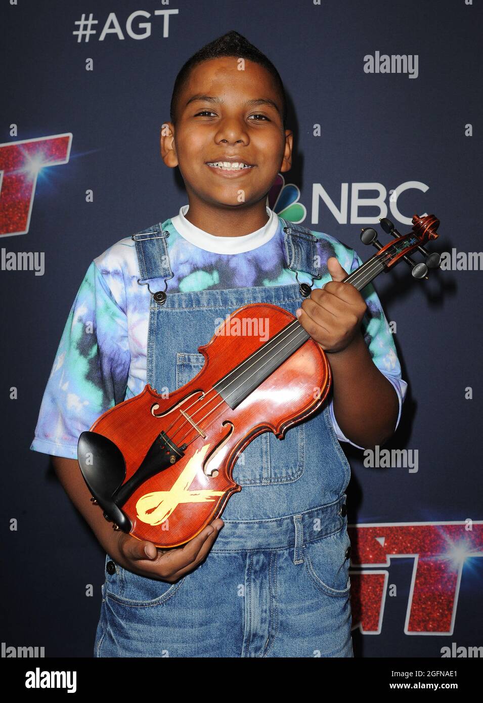 Hollywood - CA - 08/20/2019 America`s Got Talent Screening and Red ...