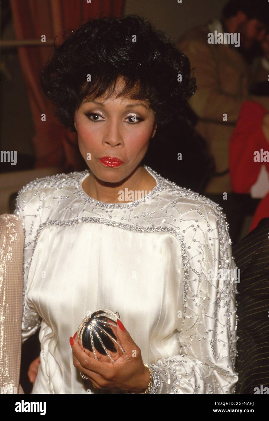Diahann Carroll Circa 1980's Credit: Ralph Dominguez/MediaPunch Stock Photo - Alamy